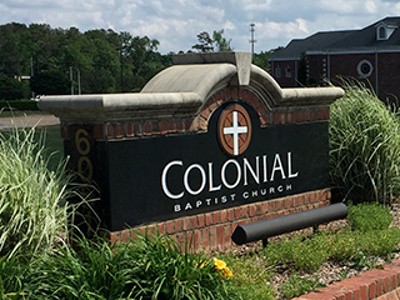 Colonial Baptist Church - Cary NC | HIS Radio
